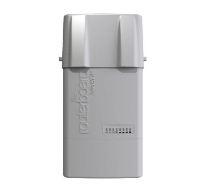 China MikroTik RB912UAG-5HPnD-OUT 5.8GHz 1W Outdoor Wireless Bridge 300Mbps for sale