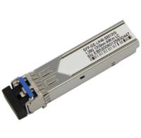 China 1.25G SFP Single Mode Optical Module 1310nm 40km LC H3C Compatible Gigabit Ethernet Transceiver for sale
