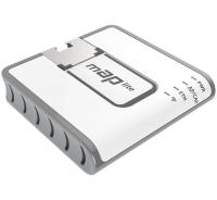 China MikroTik RBmAPL-2nD mAP Lite 2.4GHz Mini Wireless Router AP with PoE 650MHz 64MB for sale