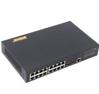 China H3C S3100V3-18TP-SI 18 Port Gigabit Ethernet Switch 8 SFP 128Gbps for sale