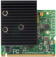 China MikroTik R5SHPn 802.11a/n 5GHz 800mW High Power Wireless Network Card miniPCI for sale