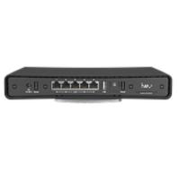China MikroTik hAP ac3 LTE6 Kit 300Mbps 20W Dual Band WiFi Router with CAT6 LTE Modem for sale