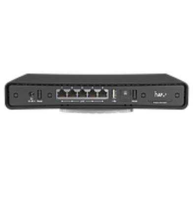 China MikroTik hAP ac3 LTE6 Kit 300Mbps 20W Dual Band WiFi Router with CAT6 LTE Modem for sale