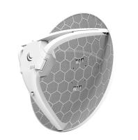 China MikroTik LHG LTE6 Kit RBLHGR R11e LTE6 CAT6 4G Outdoor CPE 17dBi Antenna 300Mbps for sale
