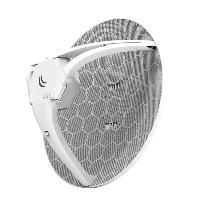 China MikroTik LHG LTE6 Kit RBLHGR R11e LTE6 CAT6 4G Outdoor CPE 17dBi Antenna 300Mbps for sale