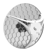 China MikroTik LHG LTE6 Kit RBLHGR R11e LTE6 CAT6 4G Outdoor CPE 17dBi Antenna 300Mbps for sale