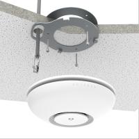China CAP Ac RBcAPGi-5acD2nD Gigabit Dual Frequency Wireless Ceiling AP CAP Lite for sale