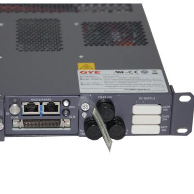 China Huawei ETP4830-A1 30A Rectifier Power Supply for OLT HW ZTE C320 48V DC for sale