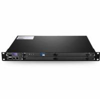 China 1550nm 24dBm 26dBm CATV Optical Amplifier EDFA Dual Pump with SNMP for sale