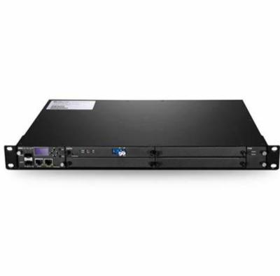 China 1550nm 24dBm 26dBm CATV Optical Amplifier EDFA Dual Pump with SNMP for sale