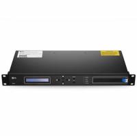 China 1550nm 24dBm 26dBm CATV Optical Amplifier EDFA Dual Pump with SNMP for sale