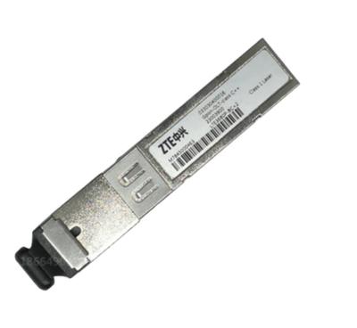 China ZTE GPON OLT Class C+ SFP Module 1.25G 1490nm 40km SC for C300 C320 for sale
