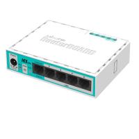 China MikroTik RB750UPr2 hEX PoE Lite 5 Port 100M Router 650MHz 64MB RouterOS L4 for sale