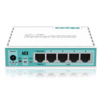 China MikroTik RB952Ui-5ac2nD hAP ac Lite Dual Band Wireless Router 650MHz 64MB RAM for sale