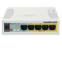 China MikroTik RB952Ui-5ac2nD hAP ac Lite Dual Band Wireless Router 650MHz 64MB RAM for sale