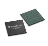 China BCM4378A1MKWBDCG/BCM15951A1 BGA Integrated Circuit Chip WiFi Bluetooth Module for sale