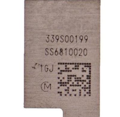China 7P WiFi IC Chip 339S00199 339S00399 Wireless Module 339M00044 339S00242 for Apple 7th Gen 2.4 GHz BGA for sale