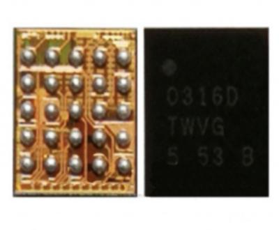 China 0316D Electronic Ic Chip For Apple 7th Generation 7P Pin Vibration Tube Control IC for sale