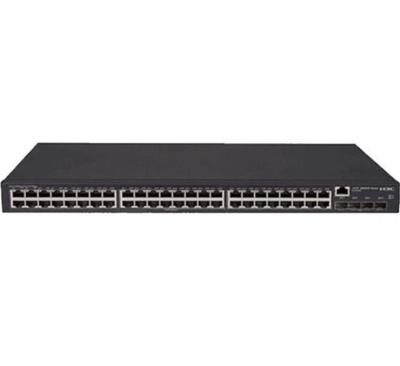 China H3C LS-S5560S-52P-SI 48 Gigabit Fiber Optic Switch Layer 3 Core Switch for sale