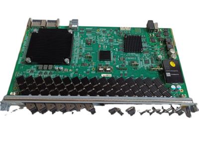 China ZTE C600 OLT Board GFBL 16-Port 10 Gigabit XGPON Business Board 14 Tbit/s for sale