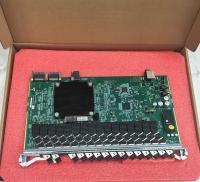 China ZTE C600 OLT Board GFBL 16-Port 10 Gigabit XGPON Business Board 14 Tbit/s for sale
