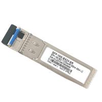 China SFP 10G BIDI T1270nm R1330nm 40km LC SMF Fiber Optic Module SFP-10G-BX23-ER for sale
