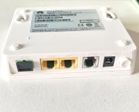 China Huawei EG8120L GPON ONT ONU 12V 1A 1GE 1FE 1TEL Network Terminal for sale