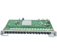 China H901GPLF 16 Port GPON Optical Line Terminal GPON OLT Interface Board for sale