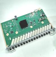China H901GPLF 16 Port GPON Optical Line Terminal GPON OLT Interface Board for sale