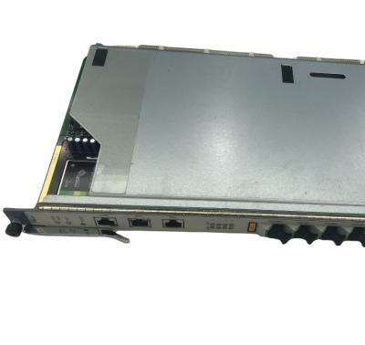 China Huawei SCUH Control Board H80D00SCUH01 for MA5600T MA5603T OLT 4x10GE for sale