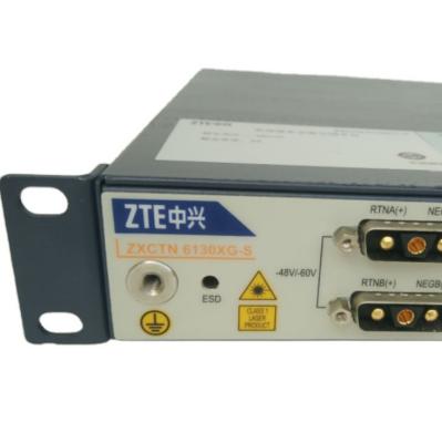 China ZTE PTN6130 ZXCTN 6130XG-S Multi-Service Packet Transmission Optical Transceiver 1U for sale