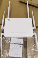 China ZTE ZXHN F680 GPON ONT ONU Router Dual Band WiFi 2.4G 5G 4 Port Gigabit for sale