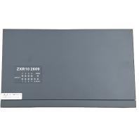 China ZTE ZXR10 2609 8 Port 100M Fiber Ethernet Switch with VLAN Support 6.4Gbps for sale