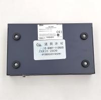 China ZTE ZXR10 2609 8 Port 100M Fiber Ethernet Switch with VLAN Support 6.4Gbps for sale