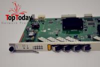 China Huawei MA5608T GPBD GPON OLT Board 8 Ports GPON Interface Business Board for sale