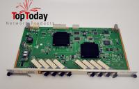 China Huawei MA5608T GPBD GPON OLT Board 8 Ports GPON Interface Business Board for sale