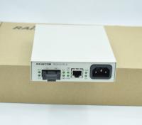China Raisecom RC512-FE-S-S1 Single Mode Dual Fiber 25km 100M Photoelectric Converter SC for sale