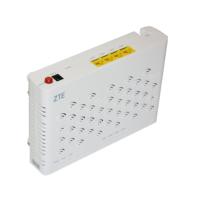 China ZTE F600W GPON ONT ONU 1GE 3FE 2.4G WiFi Gigabit FTTH Optical Network Unit for sale