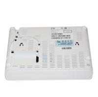 China ZTE F600W GPON ONT ONU 1GE 3FE 2.4G WiFi Gigabit FTTH Optical Network Unit for sale