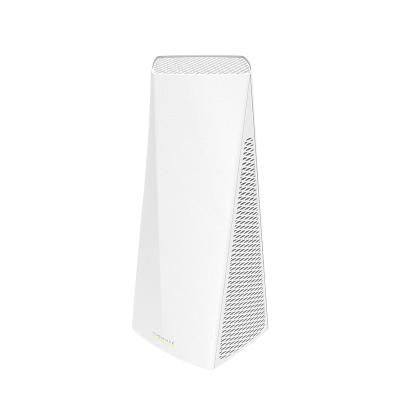 China MikroTik Audience Tri-Band Mesh WiFi Router RBD25G-5HPacQD2HPnD 716MHz 256MB for sale