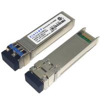 China Finisar FTLX1471D3BCL 1310nm 10G SFP+ 10km Single Mode Fiber Transceiver Module for sale