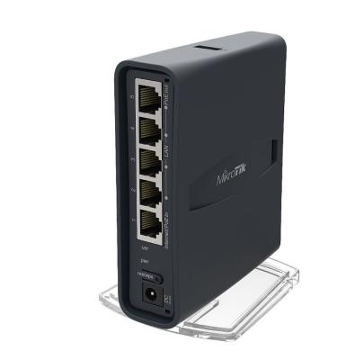 China MikroTik RB952Ui-5ac2nD-TC hAP ac lite TC Dual-Band WiFi AC Router 650MHz 64MB for sale