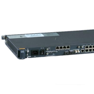 China ZTE ZXCTN 6110 GPON OLT Multi-Service Packet Transmission 1U Fanless Optical Transceiver for sale