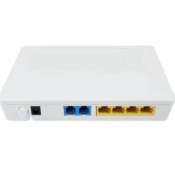 China Huawei HG8240H GPON ONT 4GE 2POTS Gigabit Fiber Optic Modem 7W for sale