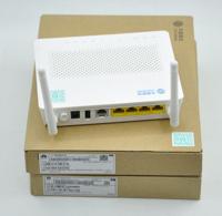 China Huawei HG8240H GPON ONT 4GE 2POTS Gigabit Fiber Optic Modem 7W for sale