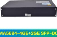 China HuaWei MA5694 GPON ONT ONU With 4GE 2PON ONU Multi Service Access for sale