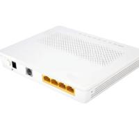 China Huawei HG8540M GPON ONT 4 Port Gigabit Fiber Optic Modem 2.5Gbps Downstream for sale