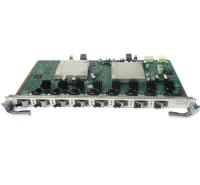 China MA5800 Series GPON EPON HuaWei OLT Board 10G Symmetrical for sale