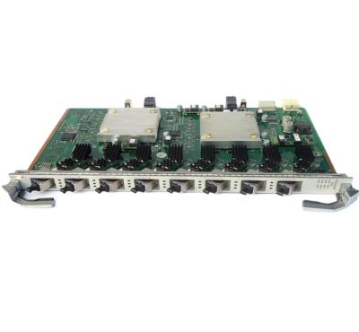 China MA5800 Series GPON EPON HuaWei OLT Board 10G Symmetrical for sale