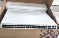China MikroTik CRS354-48P-4S+2Q+RM 48-Port PoE+ Gigabit Layer 3 Managed Switch 750W for sale